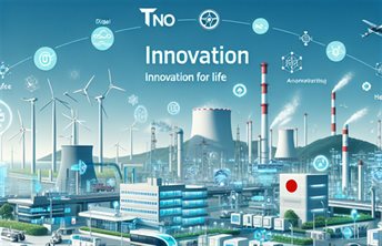 TNO in Japan-Innovation for Life. - TNO Japan 株式会社