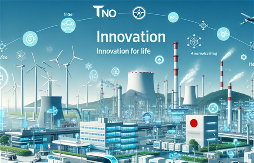 TNO in Japan-Innovation for Life. - TNO Japan 株式会社